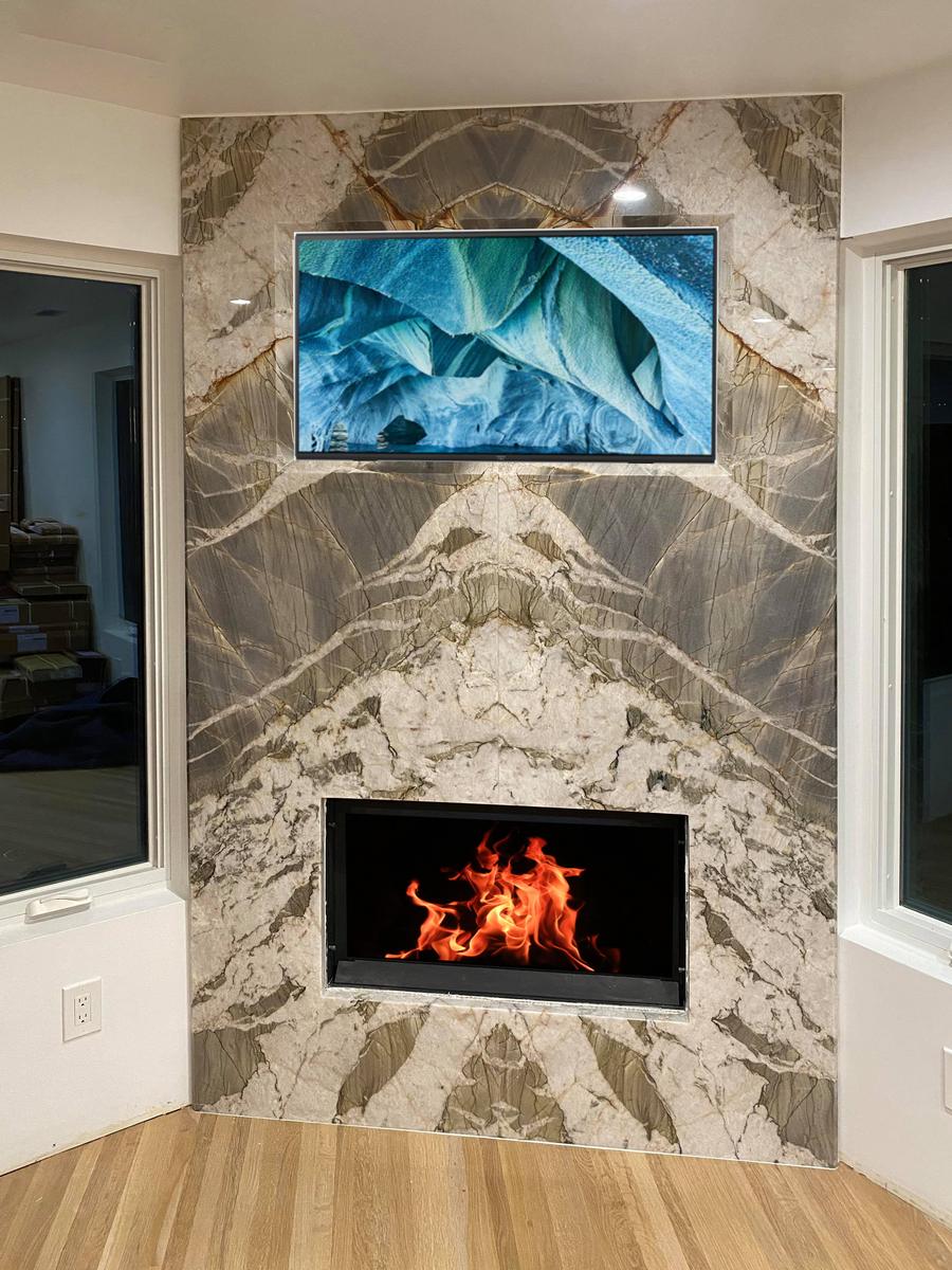 Recent Projects - Kitchens | YK Stone Center | Denver Colorado