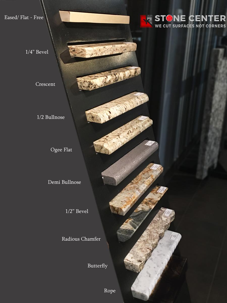 Stone Edges | YK Stone Center | Denver Colorado